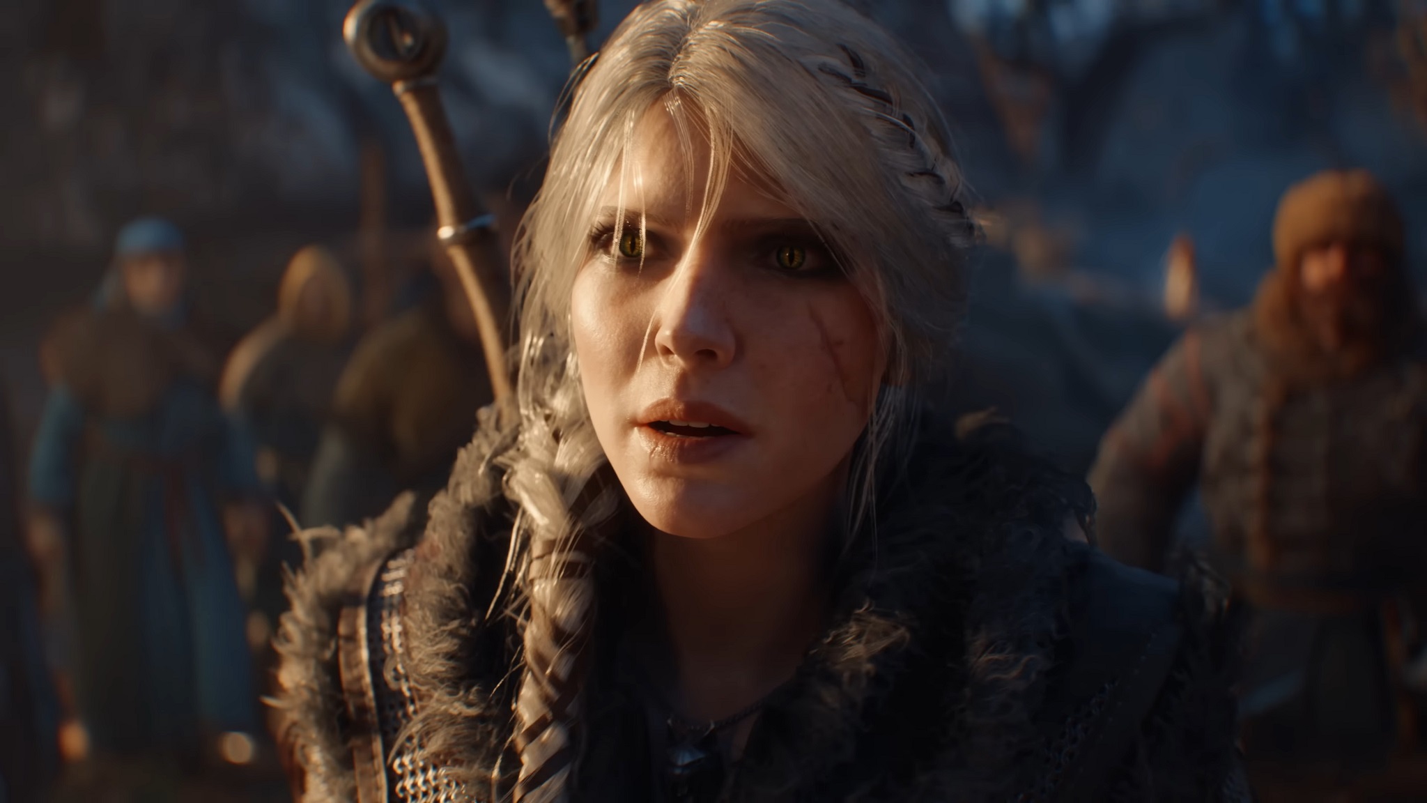 New Witcher 4 Development Update Should Excite Witcher 3 Fans