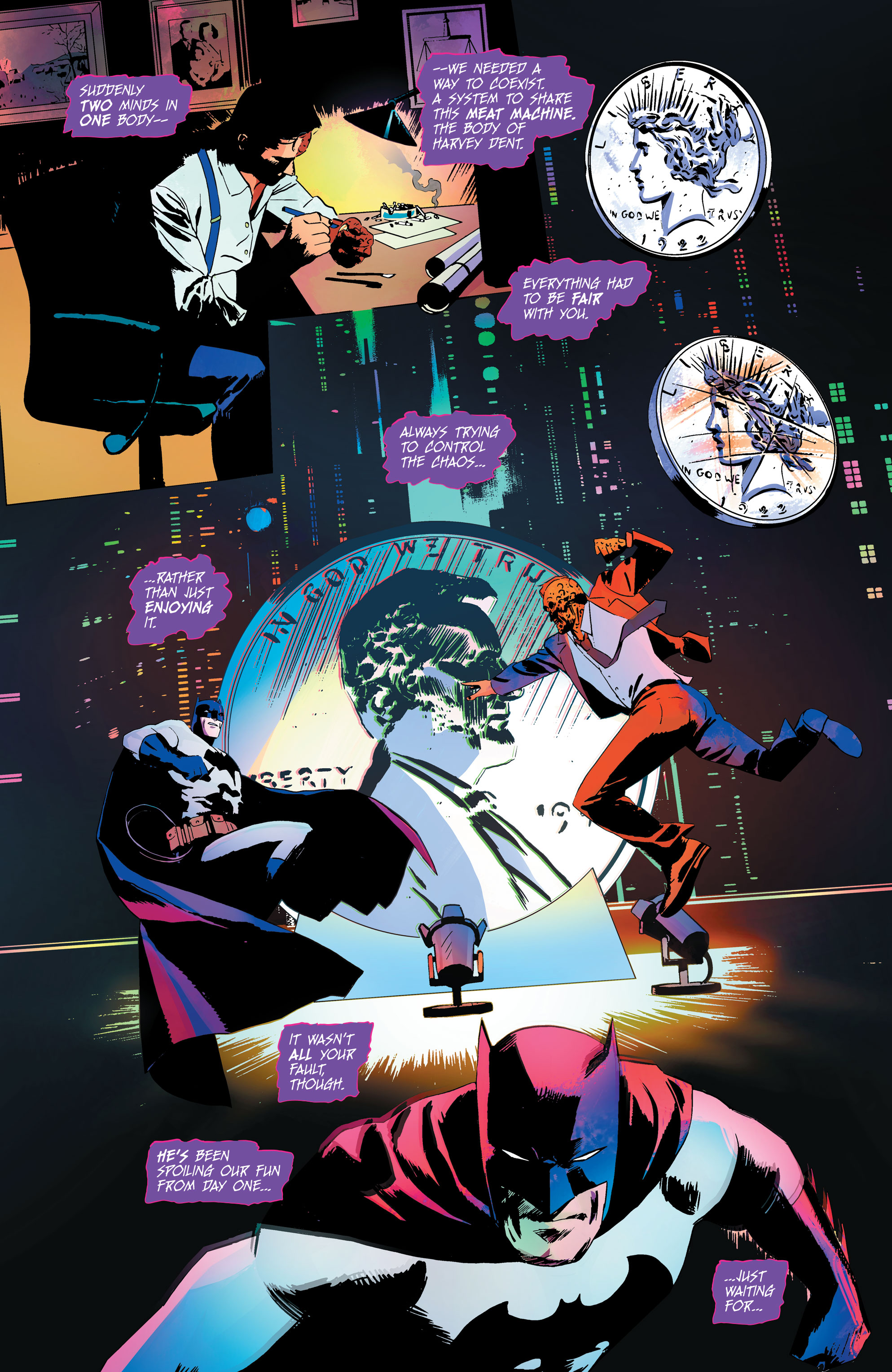 An Iconic Batman Villain's Origin Story Is Revisited With a Surprising ...