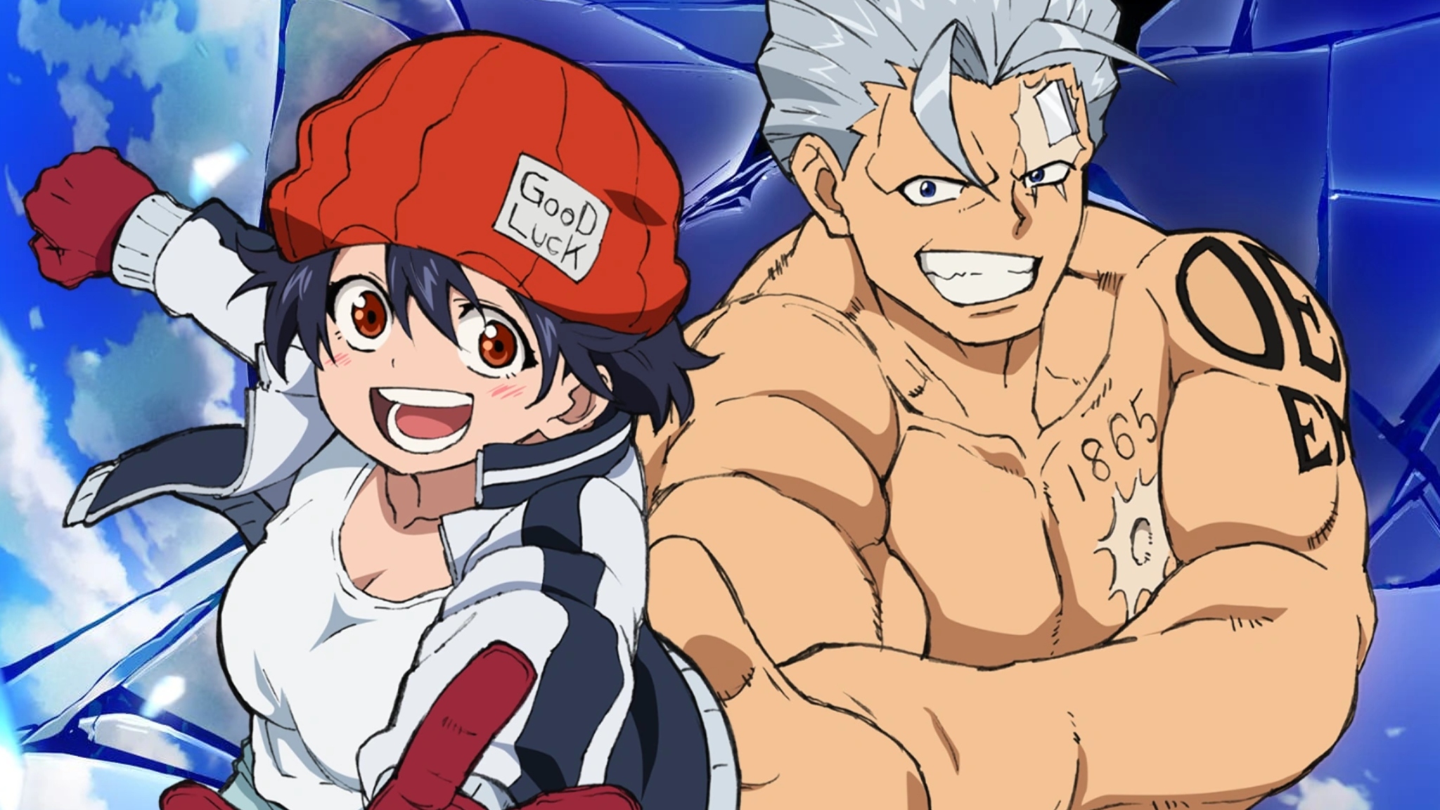 Undead Unluck Shares New Look at the Anime's Comeback Ahead of ...