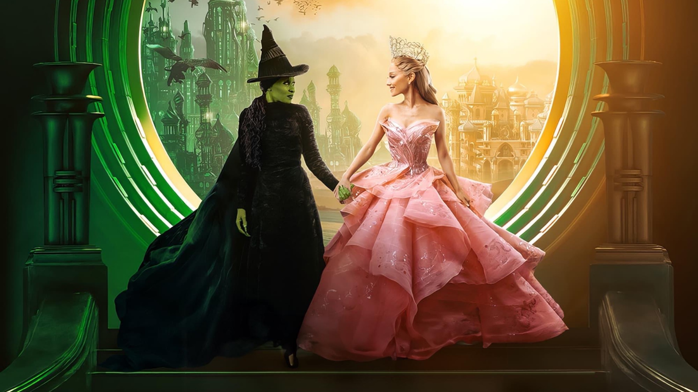 Everything We Know About Wicked: For Good - ComicBook.com