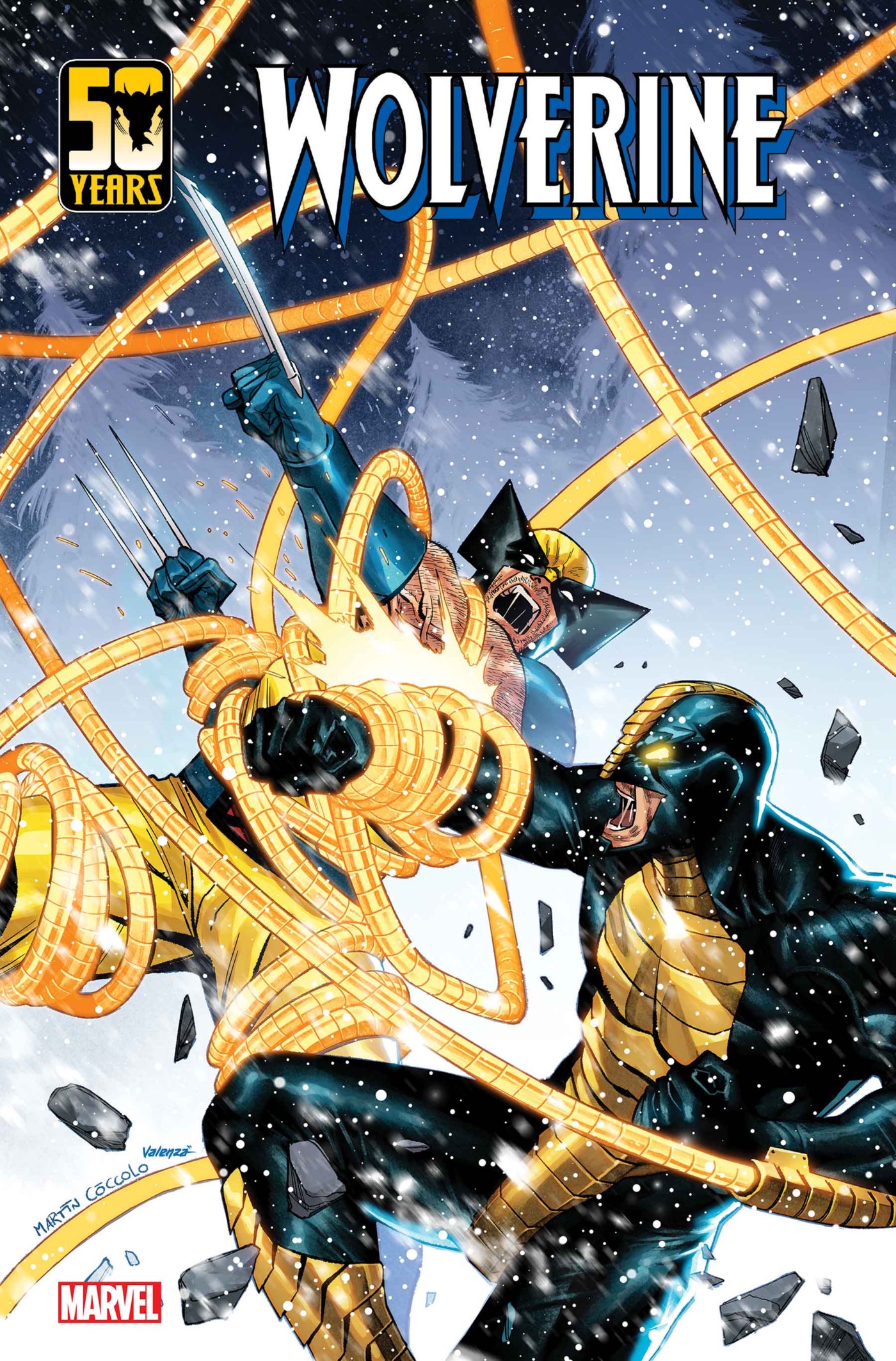 Marvel's Metal of the Gods: Wolverine's Gold Adamantium, Explained