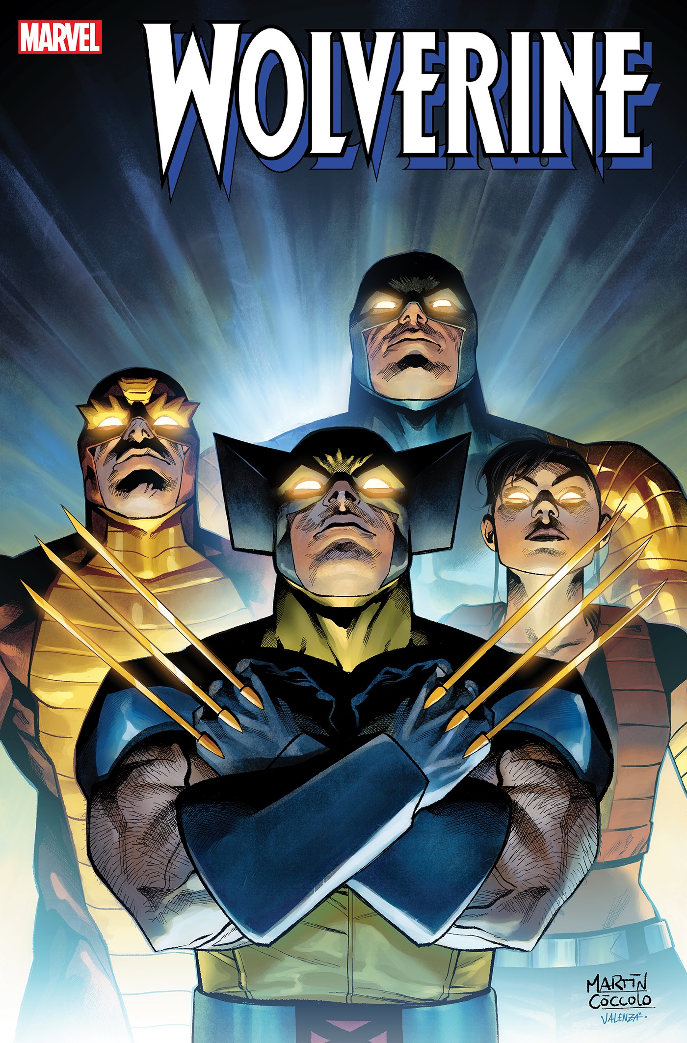 Marvel's Metal of the Gods: Wolverine's Gold Adamantium, Explained