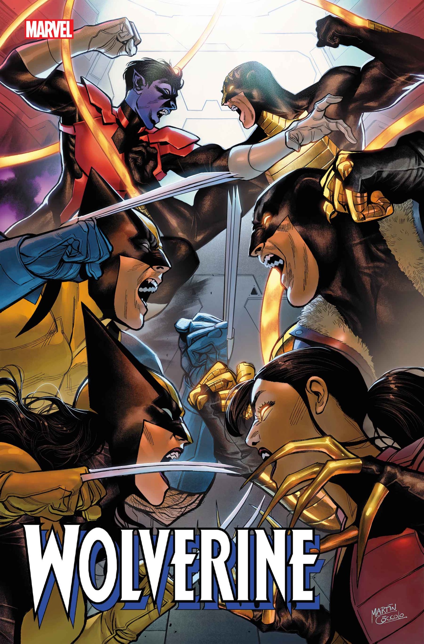 Marvel's Metal of the Gods: Wolverine's Gold Adamantium, Explained