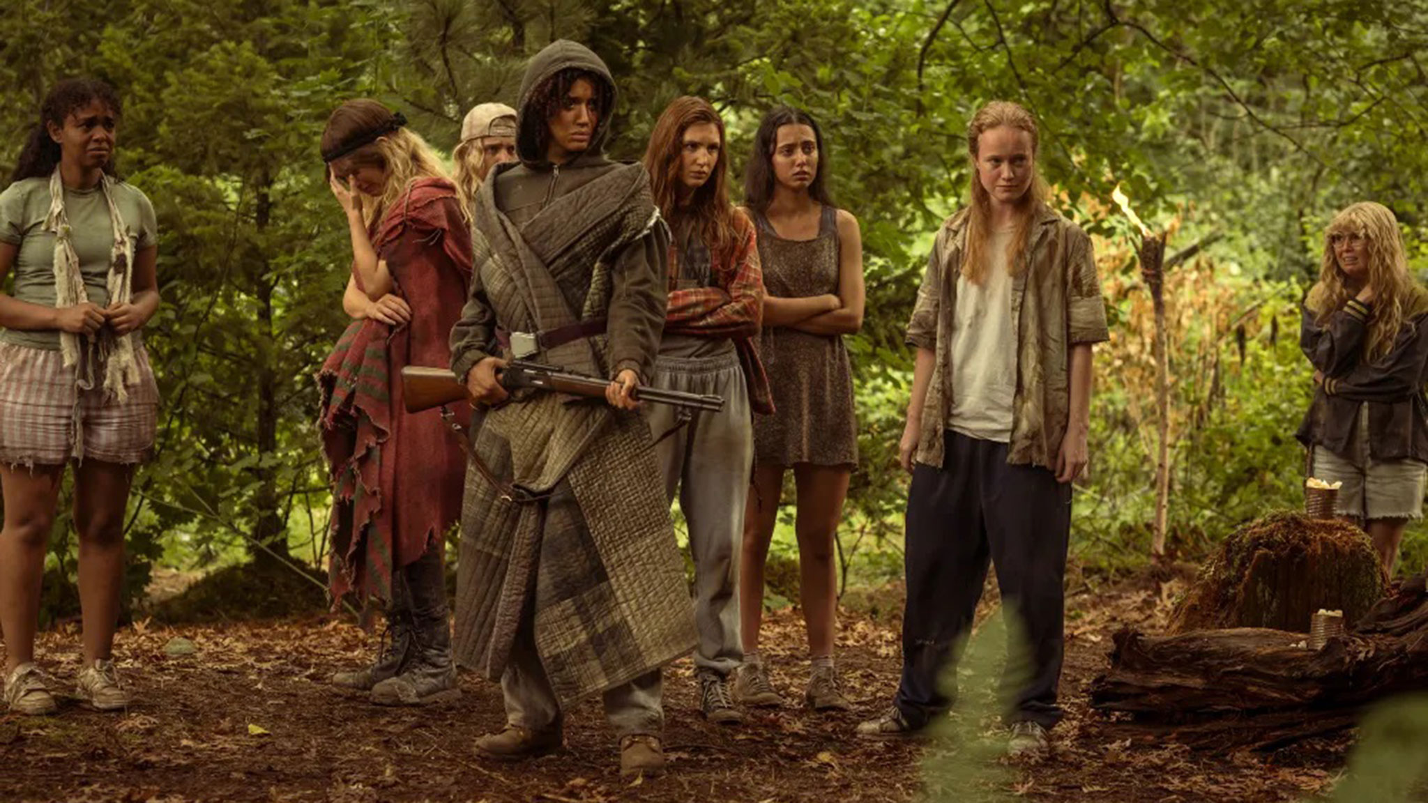 Yellowjackets: Everything to Remember Before Season 3 Begins ...