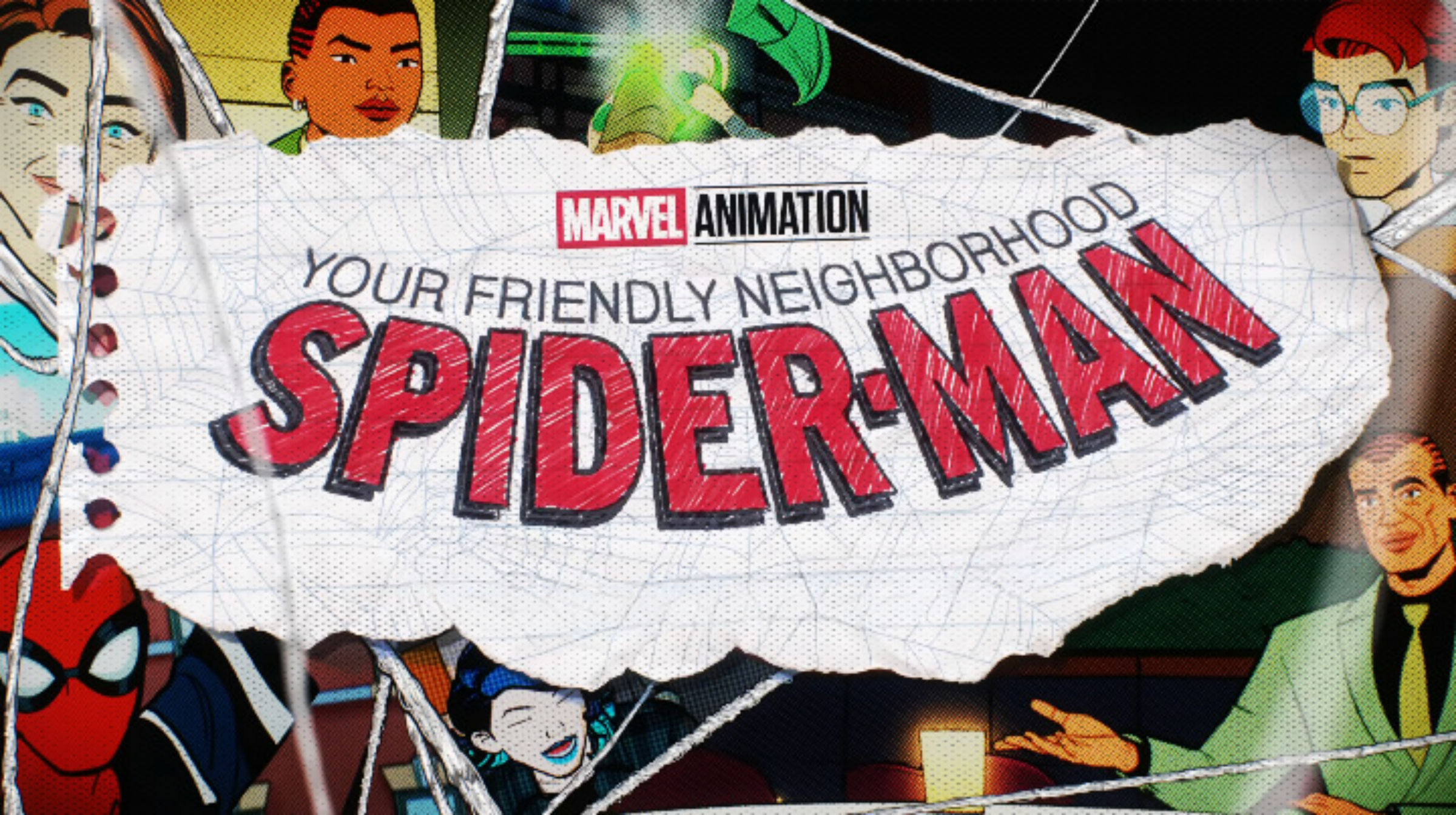 Your Friendly Neighborhood Spider-Man Yearbook: Every Marvel Character ...