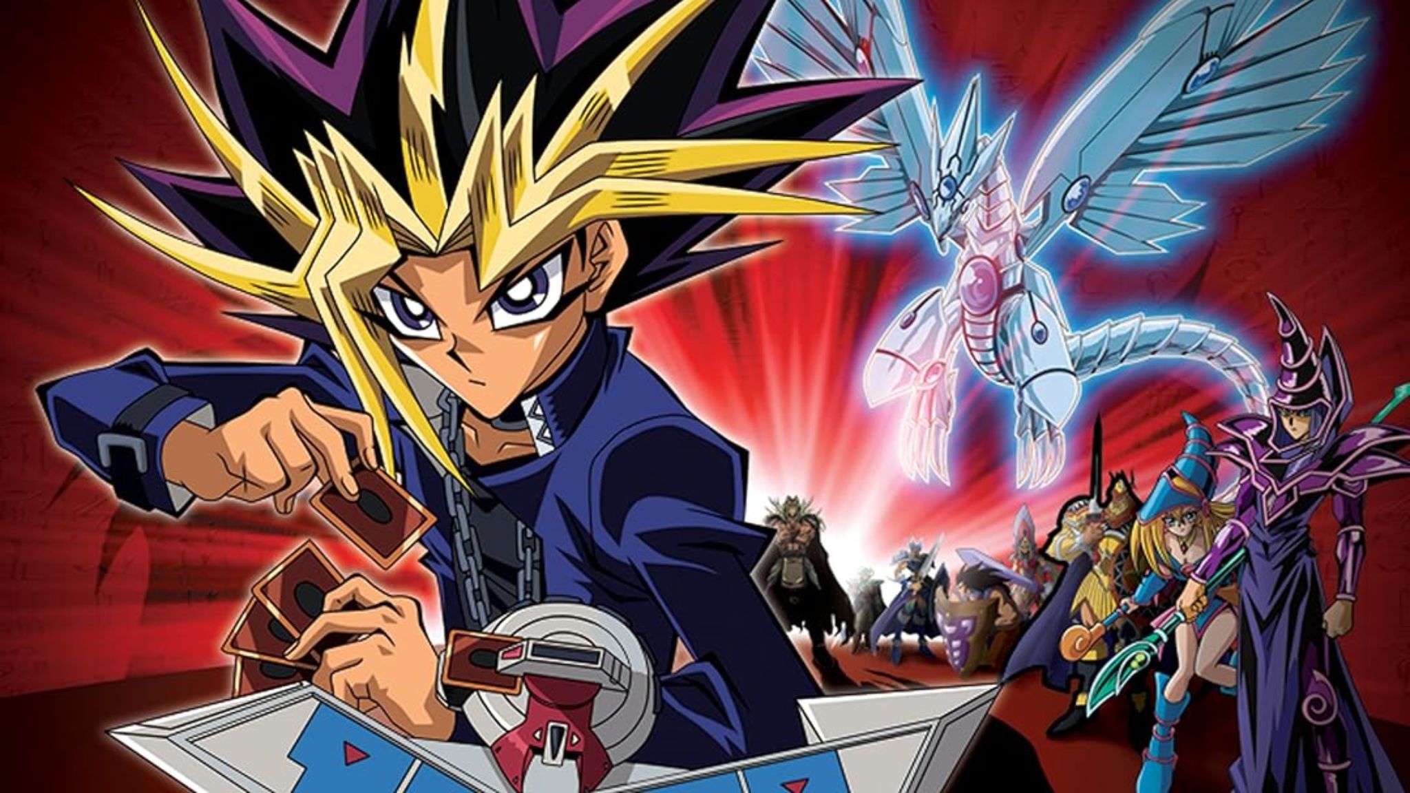 Yu-Gi-Oh! Early Days Collection List Confirms Every Yu-Gi-Oh! Game in the Release