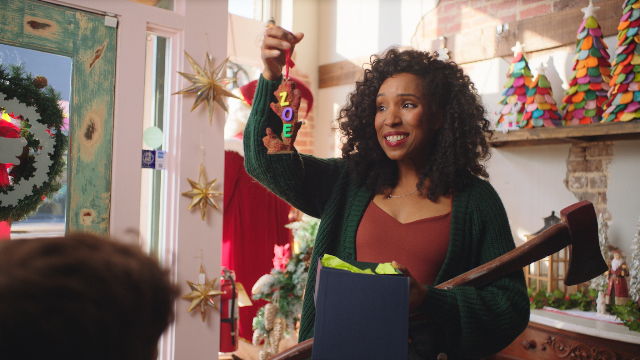 Adult Swim Surprises With New Yule Log Horror Movie Premiere for the ...