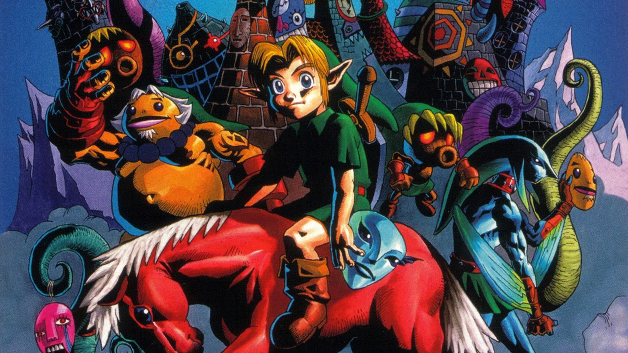 The 10 Best Games of 2000, According to Metacritic