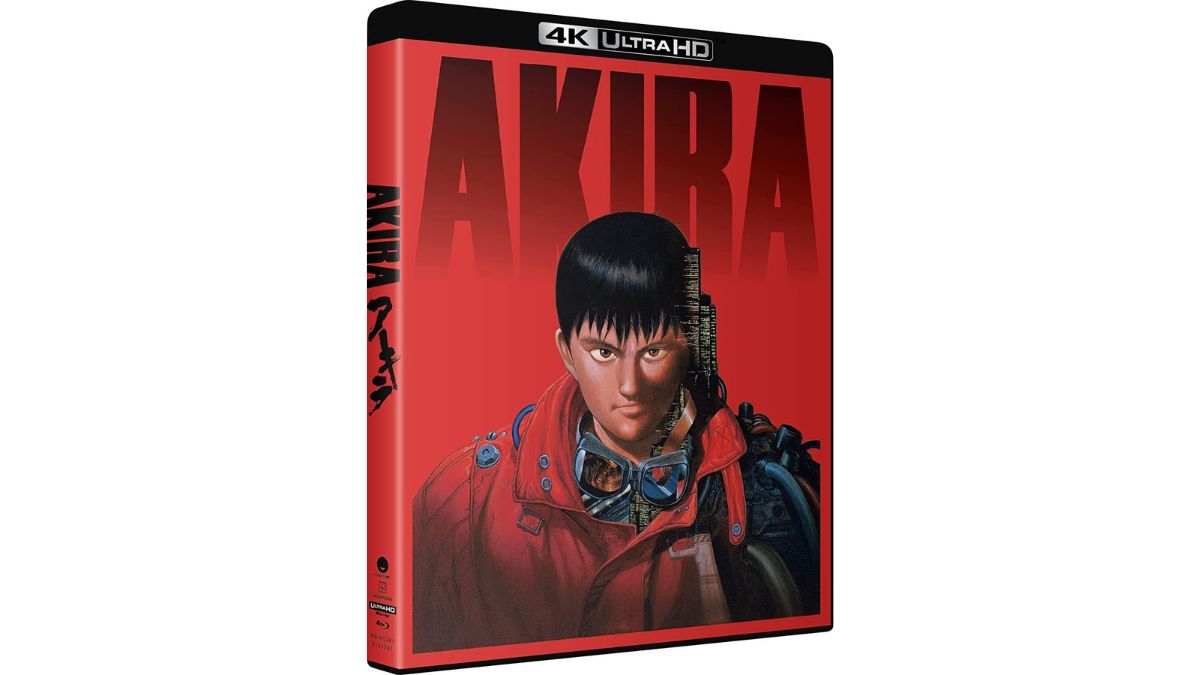 Akira 4K Blu-ray Gets a Huge Holiday Deal - ComicBook.com