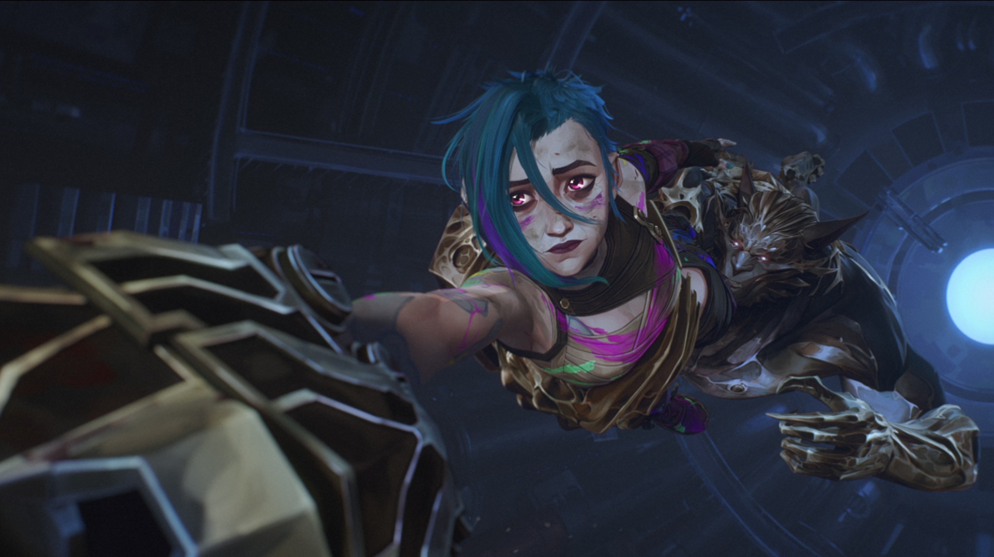 Arcane Reportedly Not Profitable After Massive $250 Million Budget ...