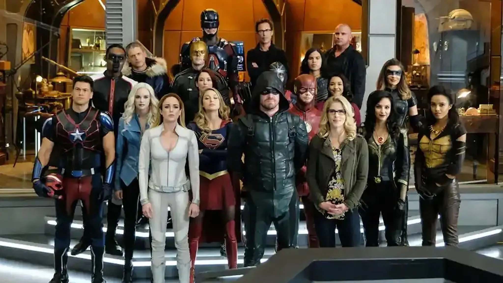 Did The CW's Arrowverse Stick the Landing? - ComicBook.com