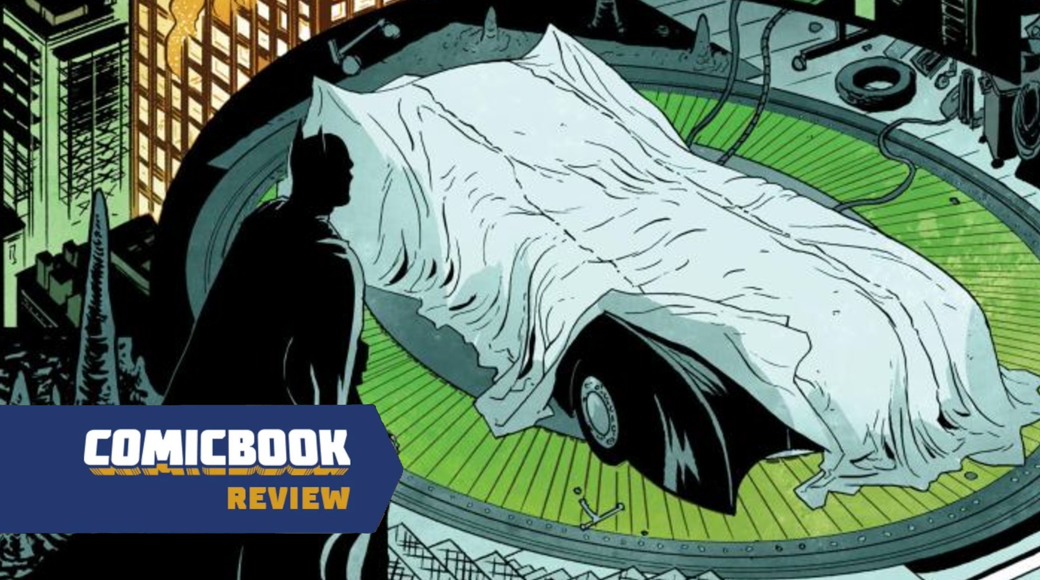 Batman: Dark Patterns #1 Review: Meticulously Plotted Mystery With ...