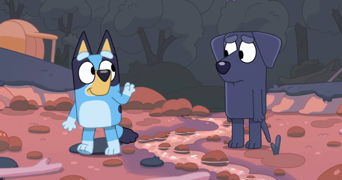 Bluey Creator Announces He's Stepping Away From the Series - ComicBook.com