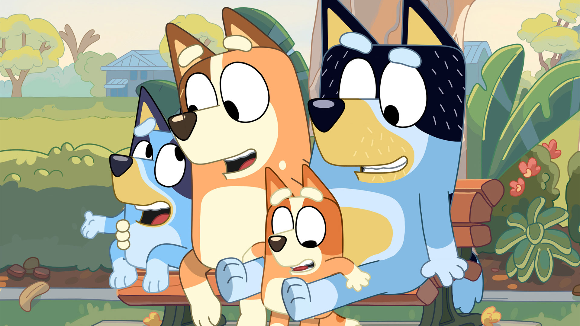 Does This New Bluey Reveal Mean Season 4 Is Coming Soon? - ComicBook.com
