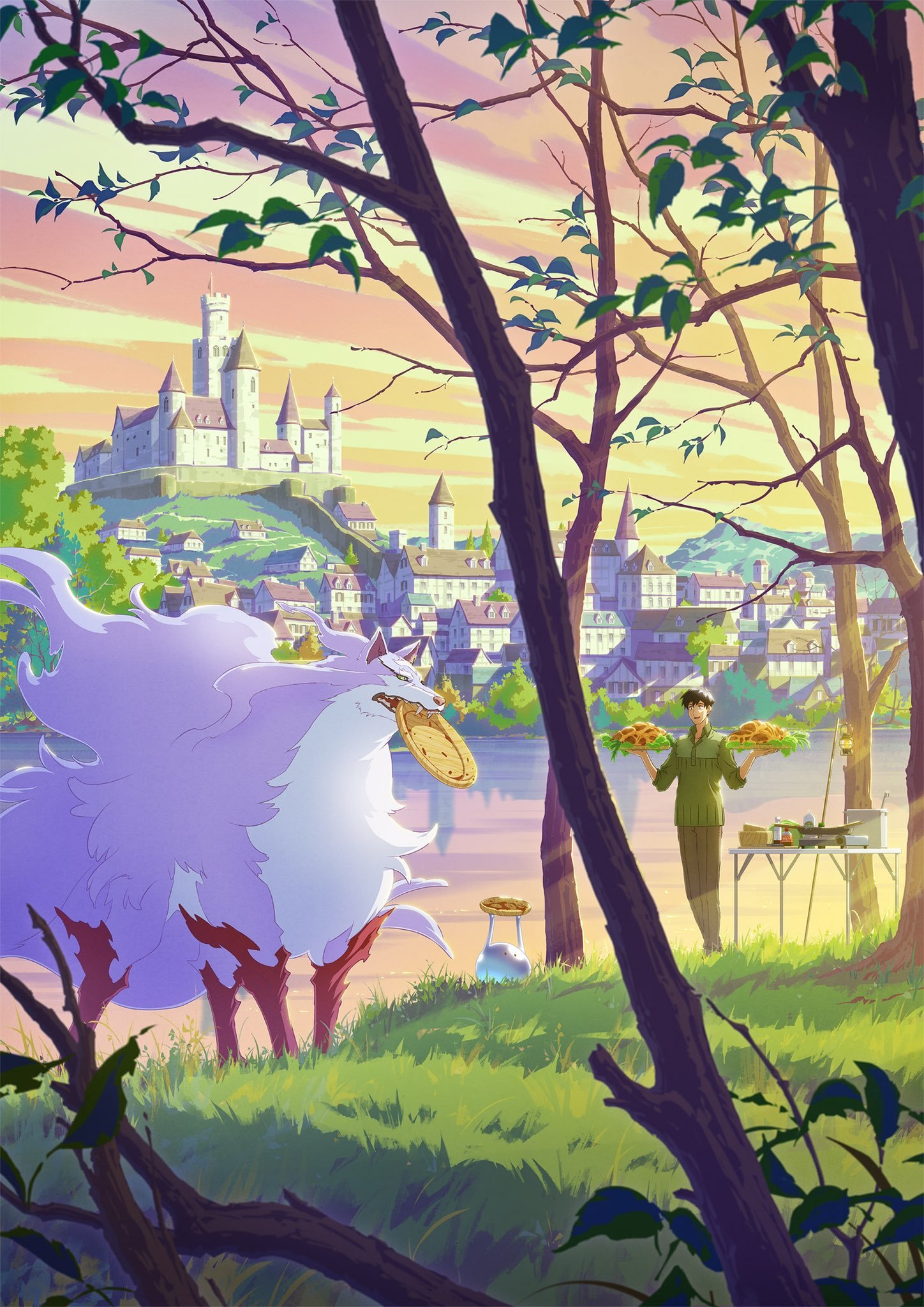 MAPPA's Underrated Isekai Sleeper Hit Reveals Season 2 Release Window ...