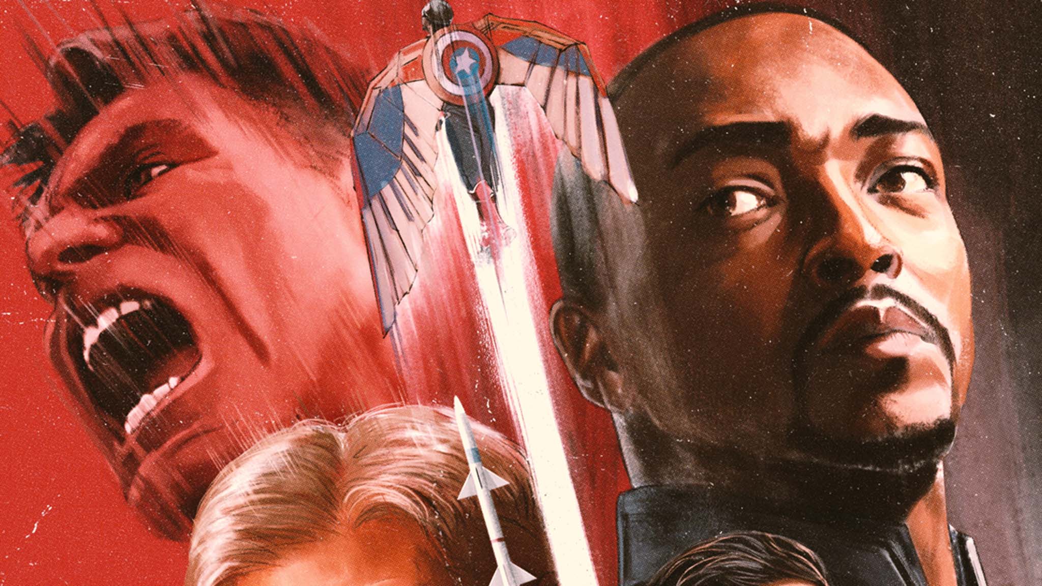 Marvel Reveals New LGBTQ Hero Captain America of the Railways ...