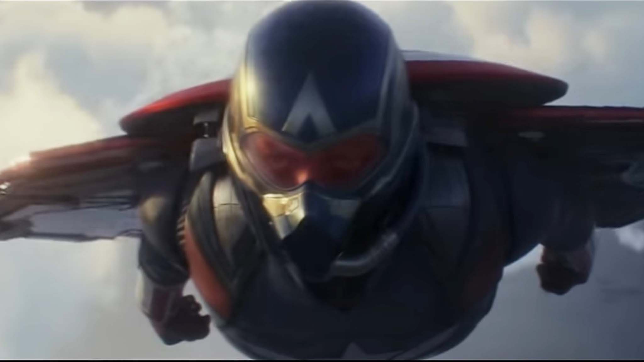 Captain America: Brave New World Reveals Surprising (And Realistic) New ...