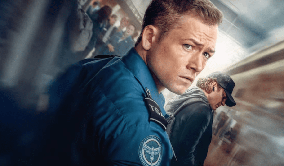 Carry-On Is Officially One of Netflix’s Most Viewed Movies Ever (But ...