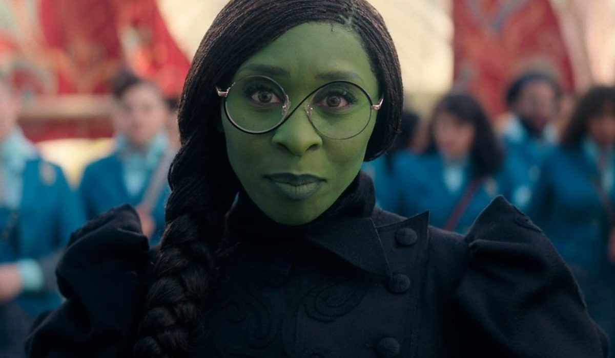 Wicked Star Cynthia Erivo Reveals She Co-Wrote Original Song for Sequel ...