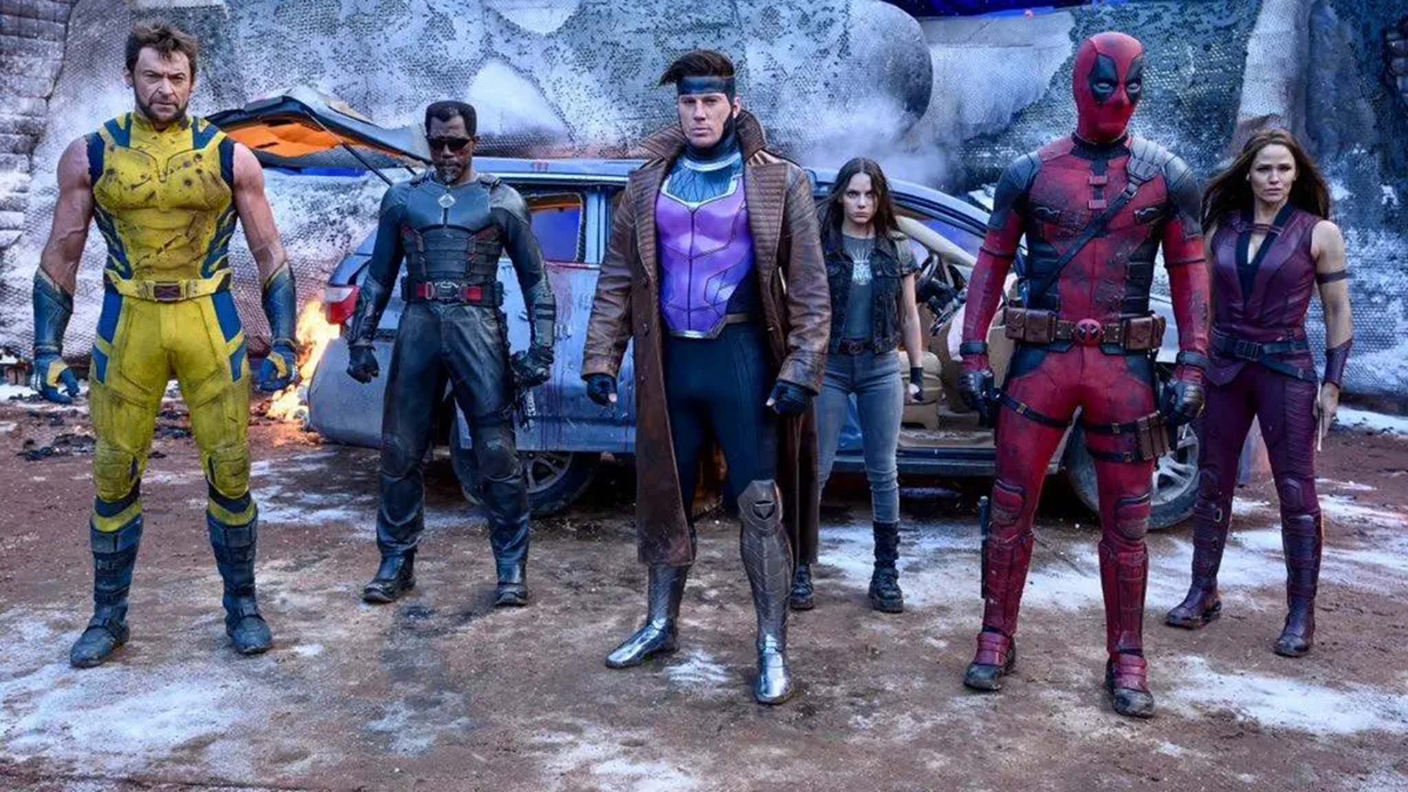 Gambit Star Reveals New Plot Details About the Canceled Marvel Movie ...