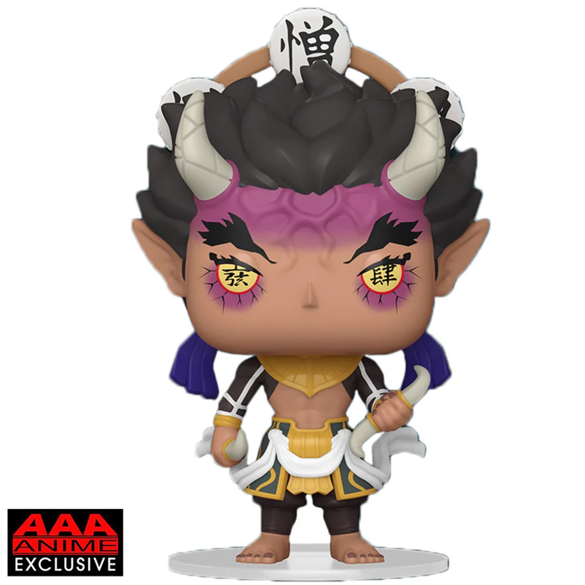 Demon Slayer AAA Anime Exclusive Zohakuten Funko Pop Is Finally Here ...