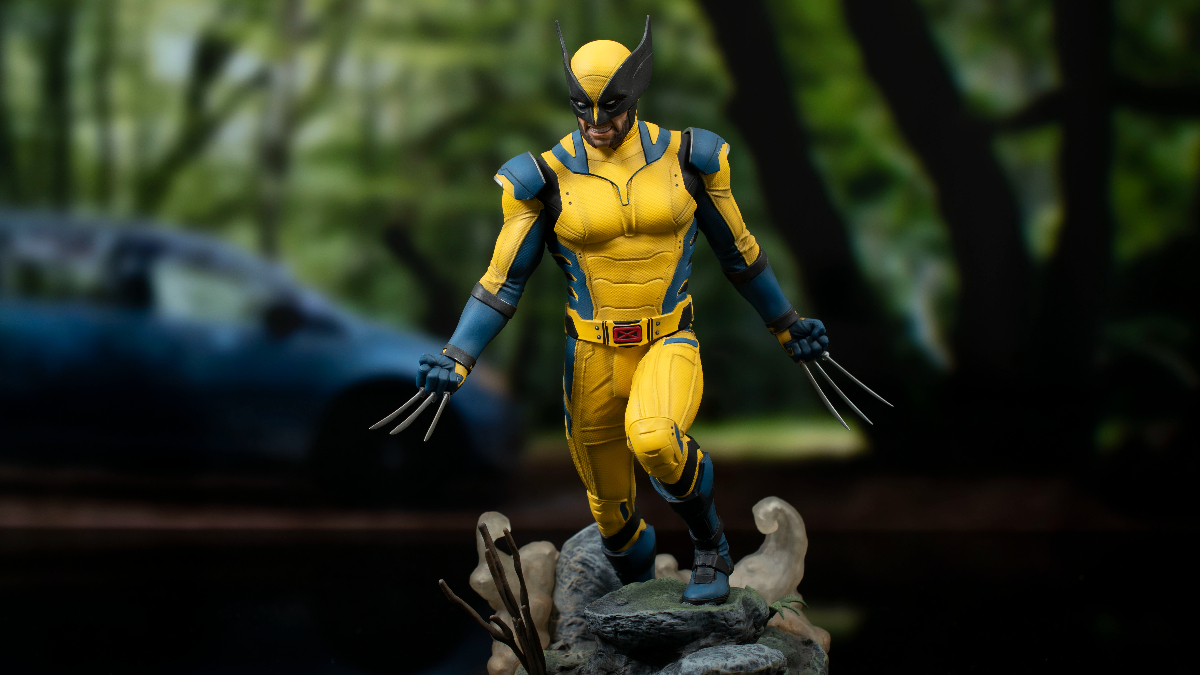 Deadpool & Wolverine Statue Set To Launch From Diamond Select ...
