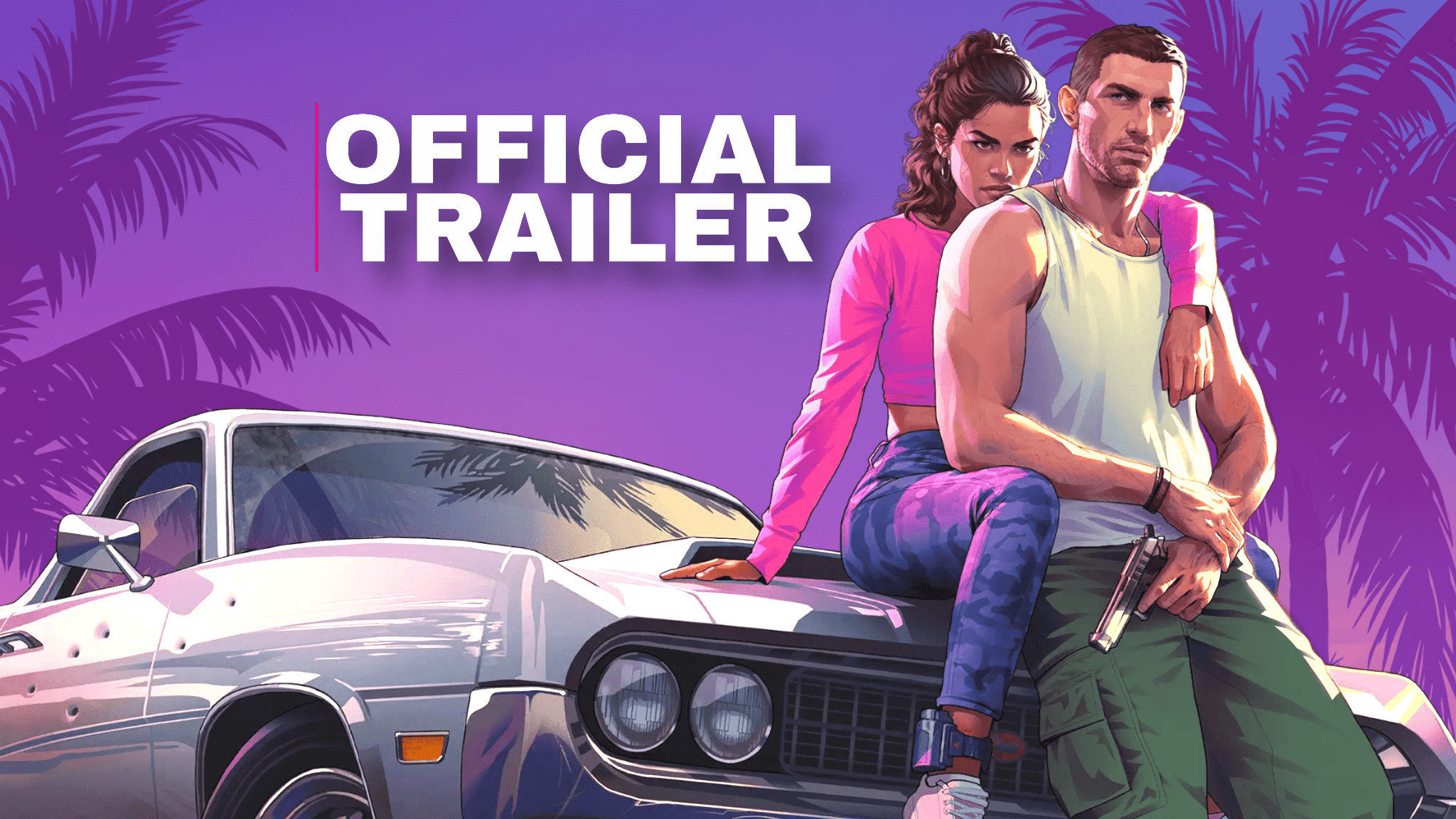 GTA 6 Second Trailer Revealed