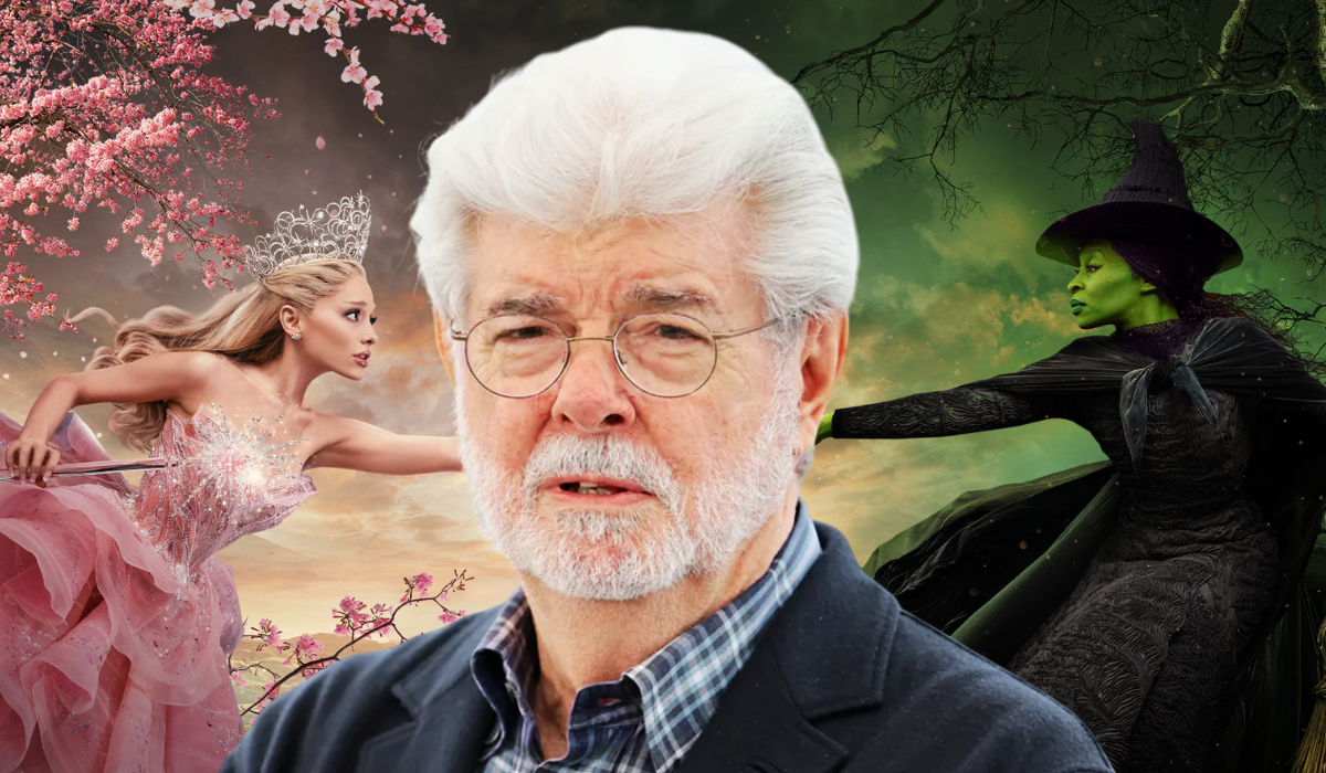 Wicked Director Reveals Surprising Phone Call From Star Wars Creator ...