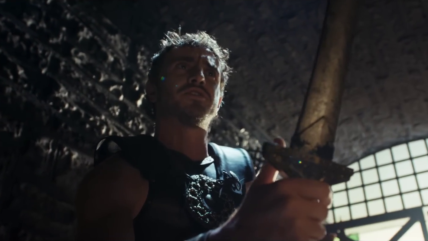 Gladiator 2 Becomes a Musical in SNL Parody Trailer - ComicBook.com