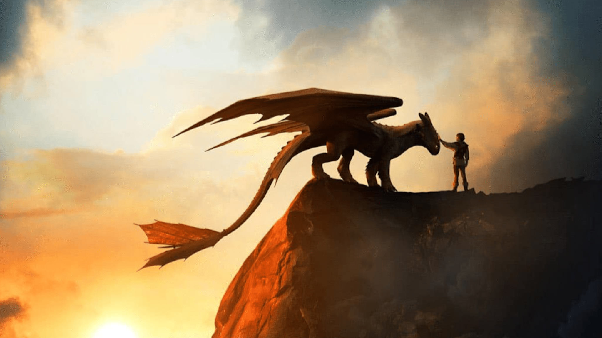 How to Train Your Dragon Star Says Live-Action Remake Is Scarier Than ...