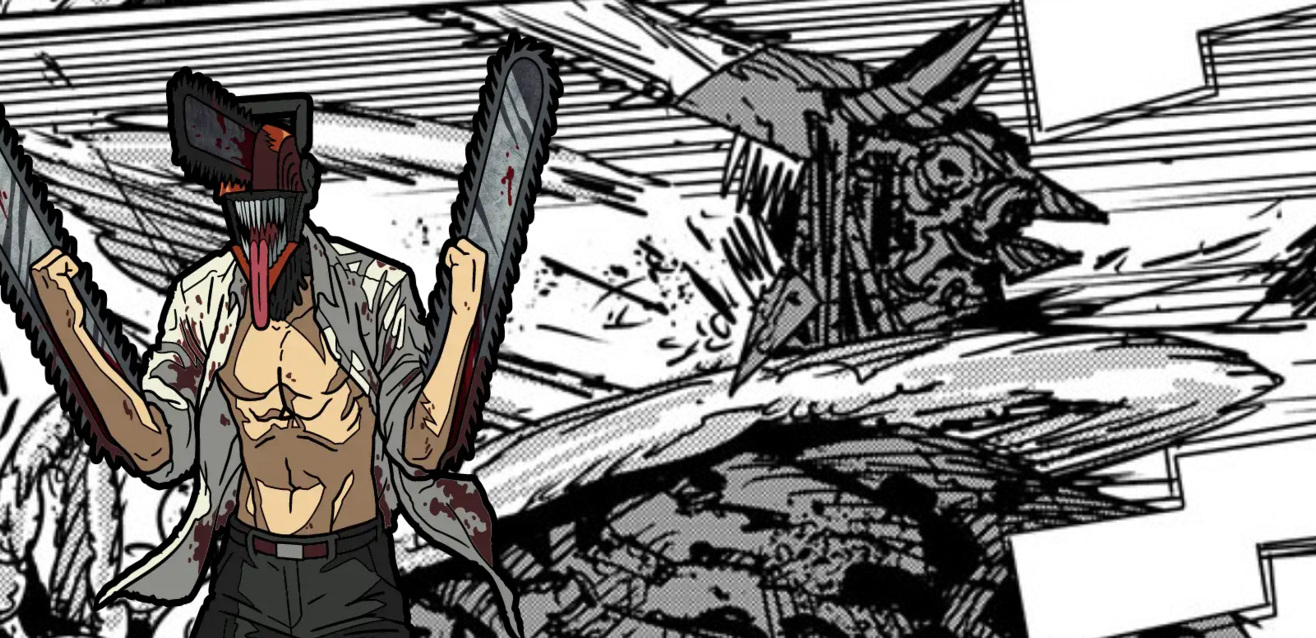 Chainsaw Man Releases Most "NSFW" Chapter To Date - ComicBook.com