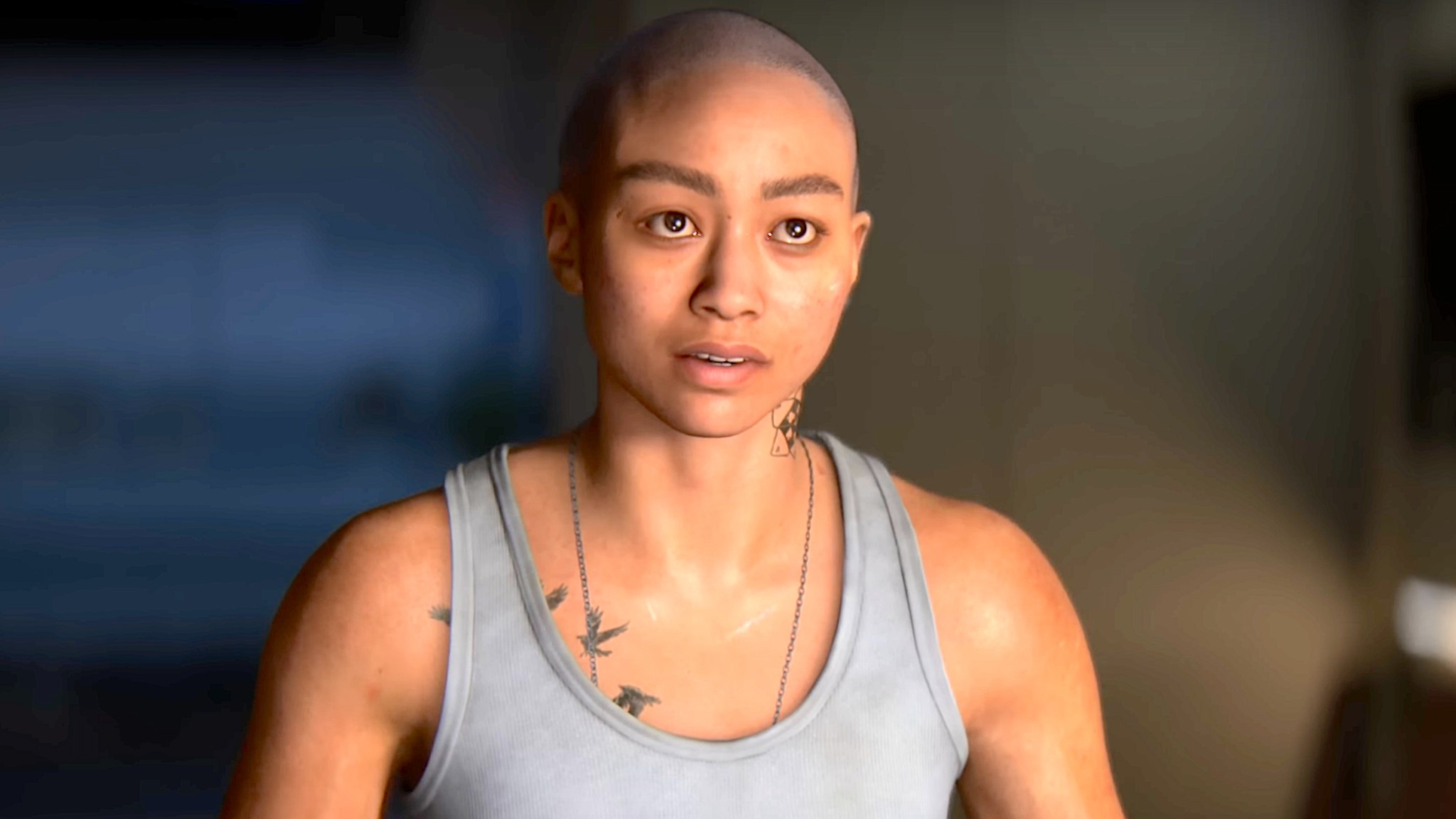 Intergalactic: The Heretic Prophet Lead Actress Prepped for Negative ...