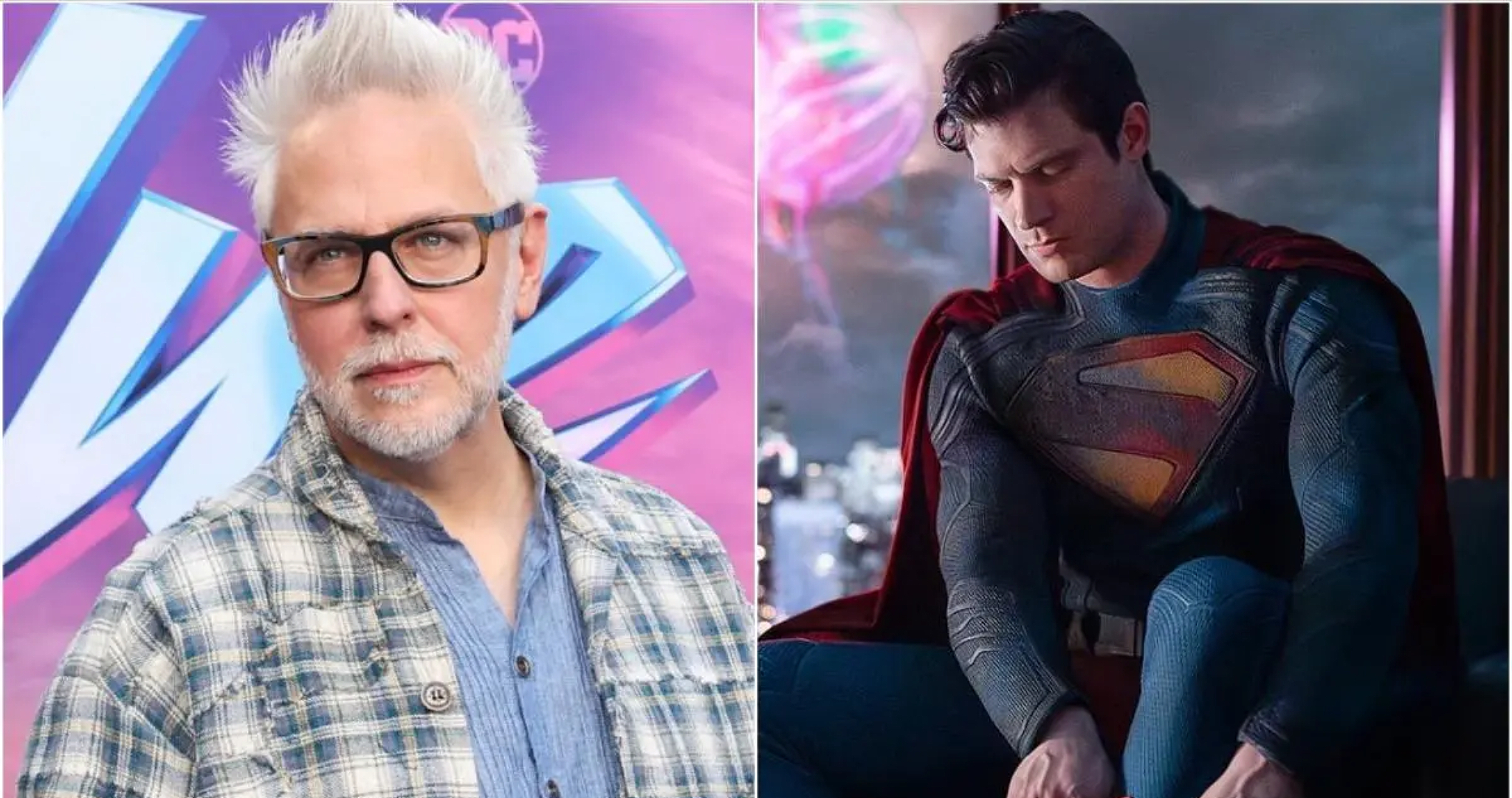 James Gunn Teases How Superman's "New" Film Tech Can Bring Creature ...