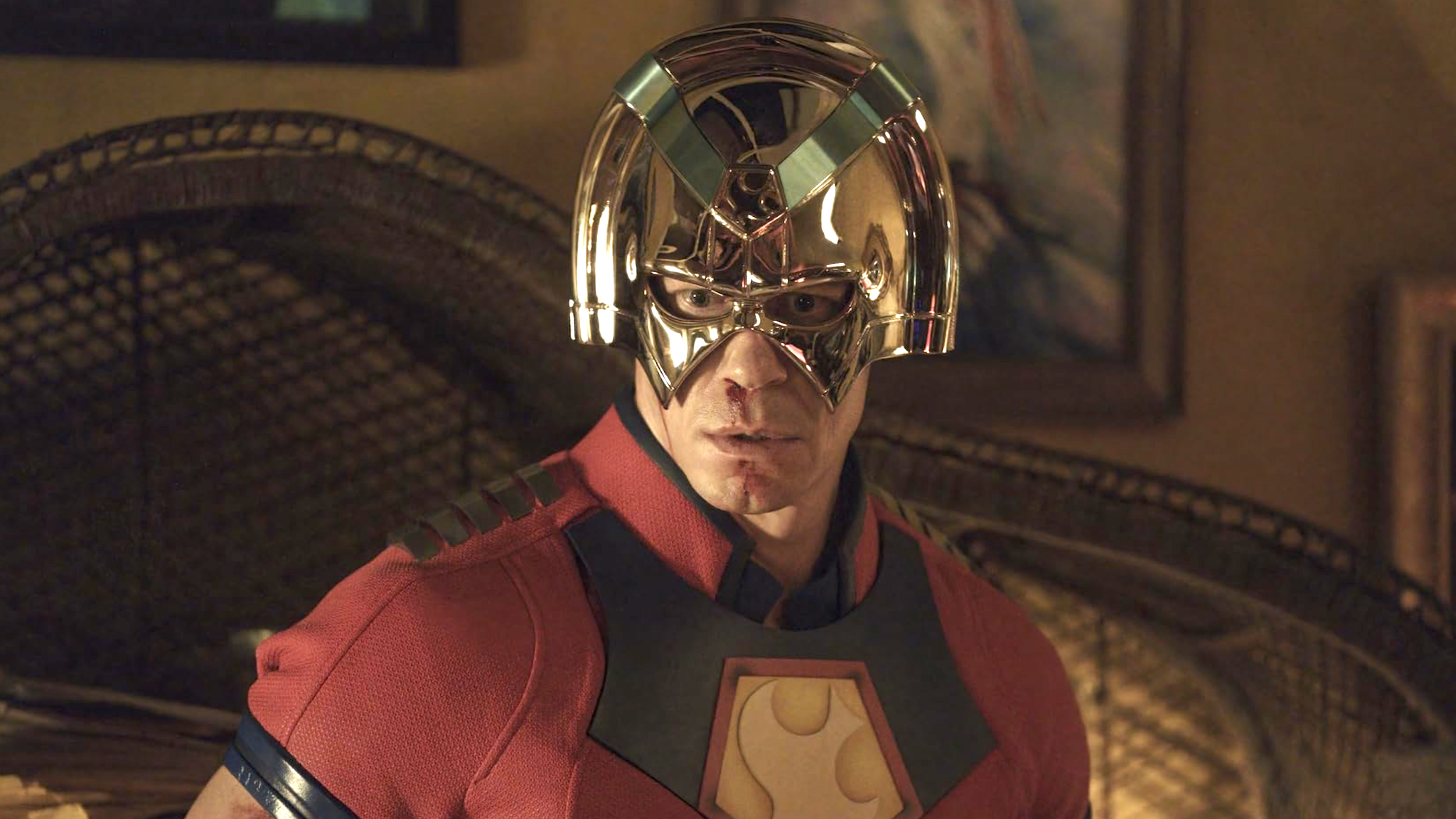 Peacemaker Season 2 Is Almost Complete, Says James Gunn - ComicBook.com