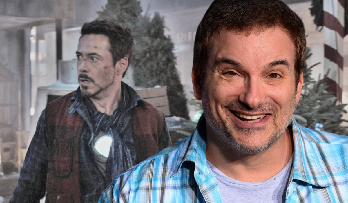 Why Iron Man 3’s Shane Black Sets Most of His Movies at Christmas Time ...