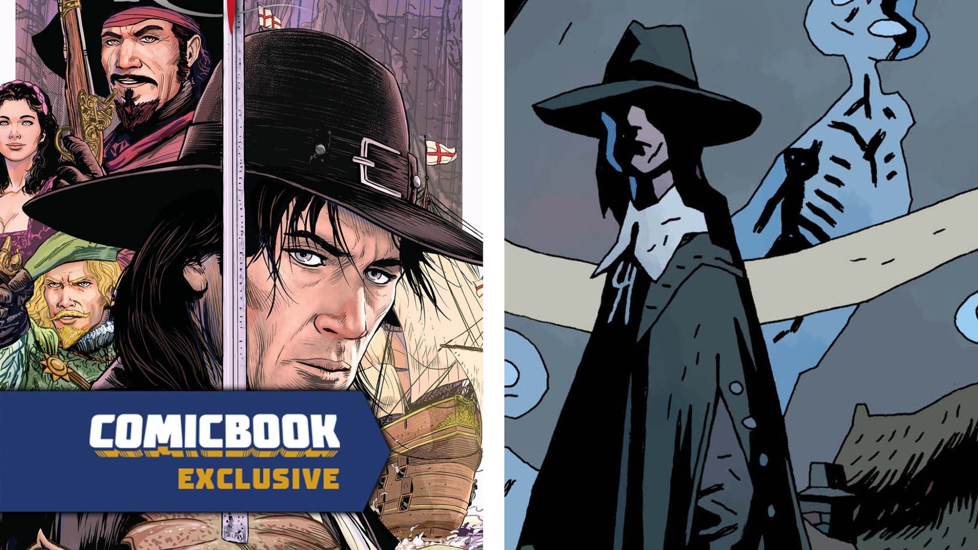 Solomon Kane Week Reveals Patrick Zircher, Mike Mignola Covers ...