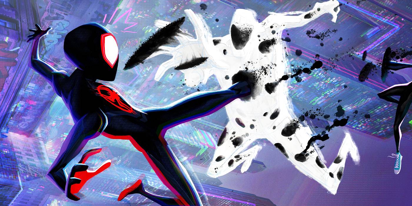 Marvel's Spider-Rex Returns to Battle Venomsaurus in Edge of Spider-Verse