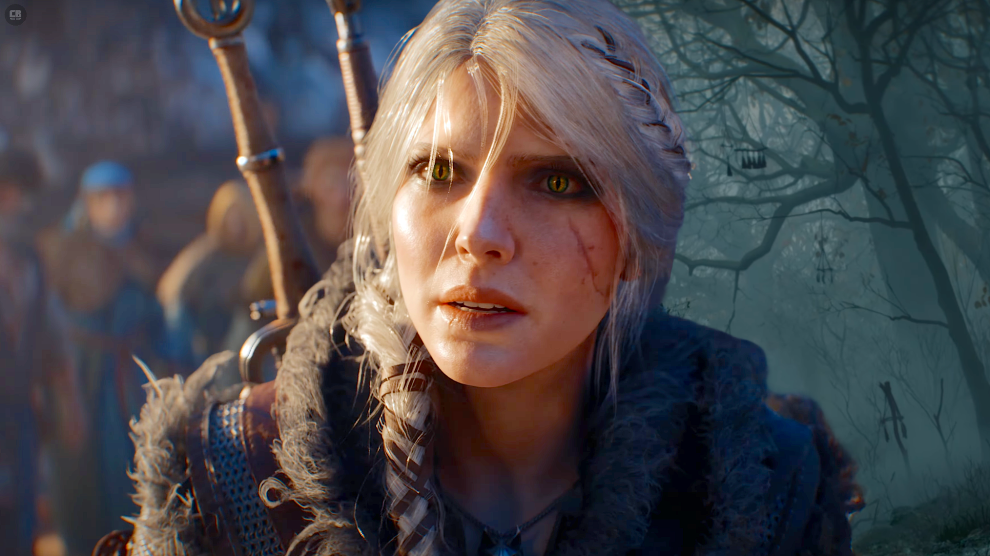 The Witcher 4 Finally Addresses Ciri Controversy