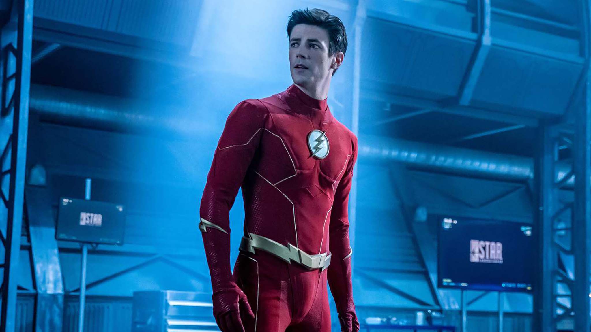 Grant Gustin Says He's Open to Returning as The Flash (But He Has One ...