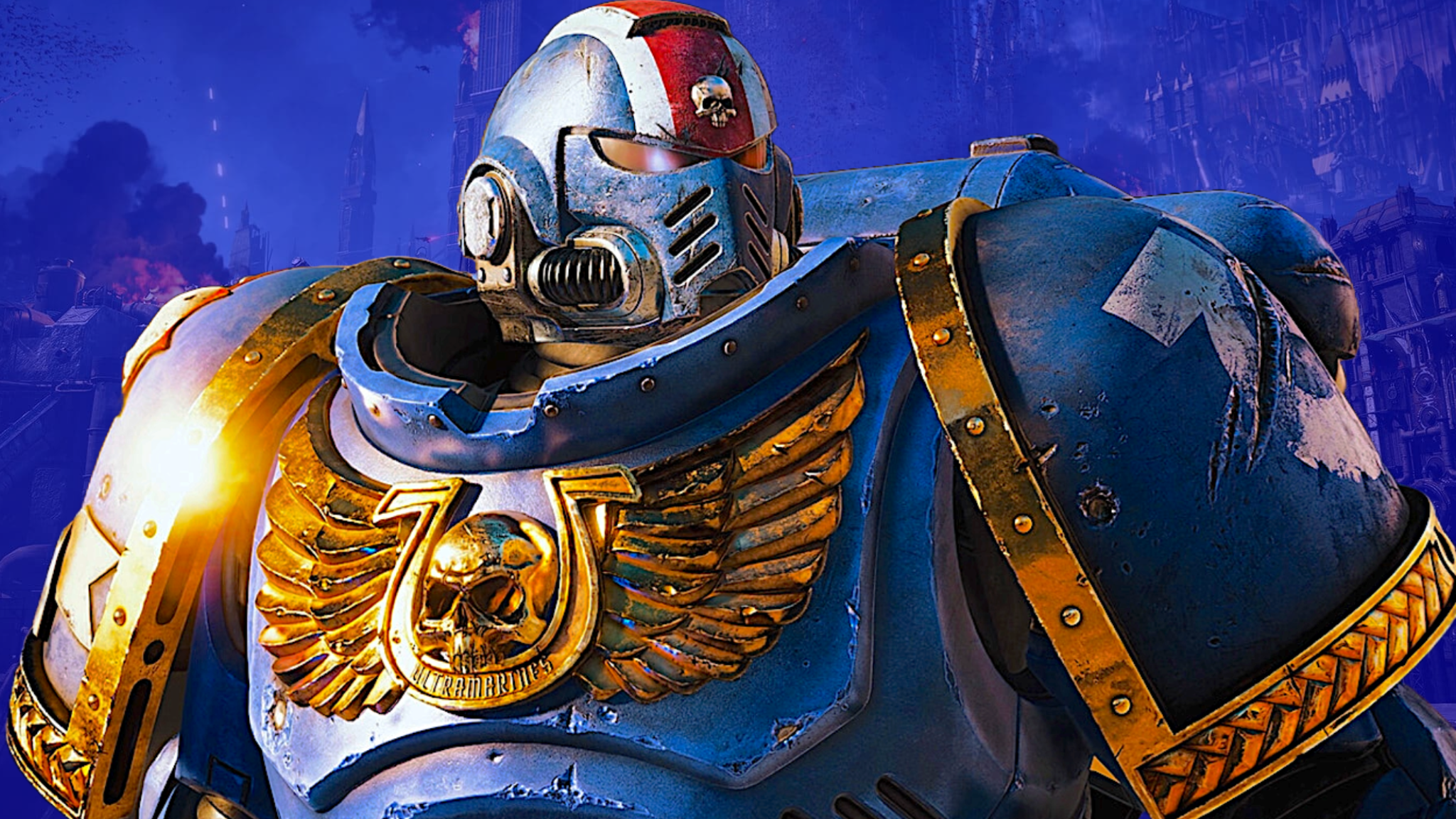 Warhammer 40K: Space Marine 2 Update Adds New Weapons