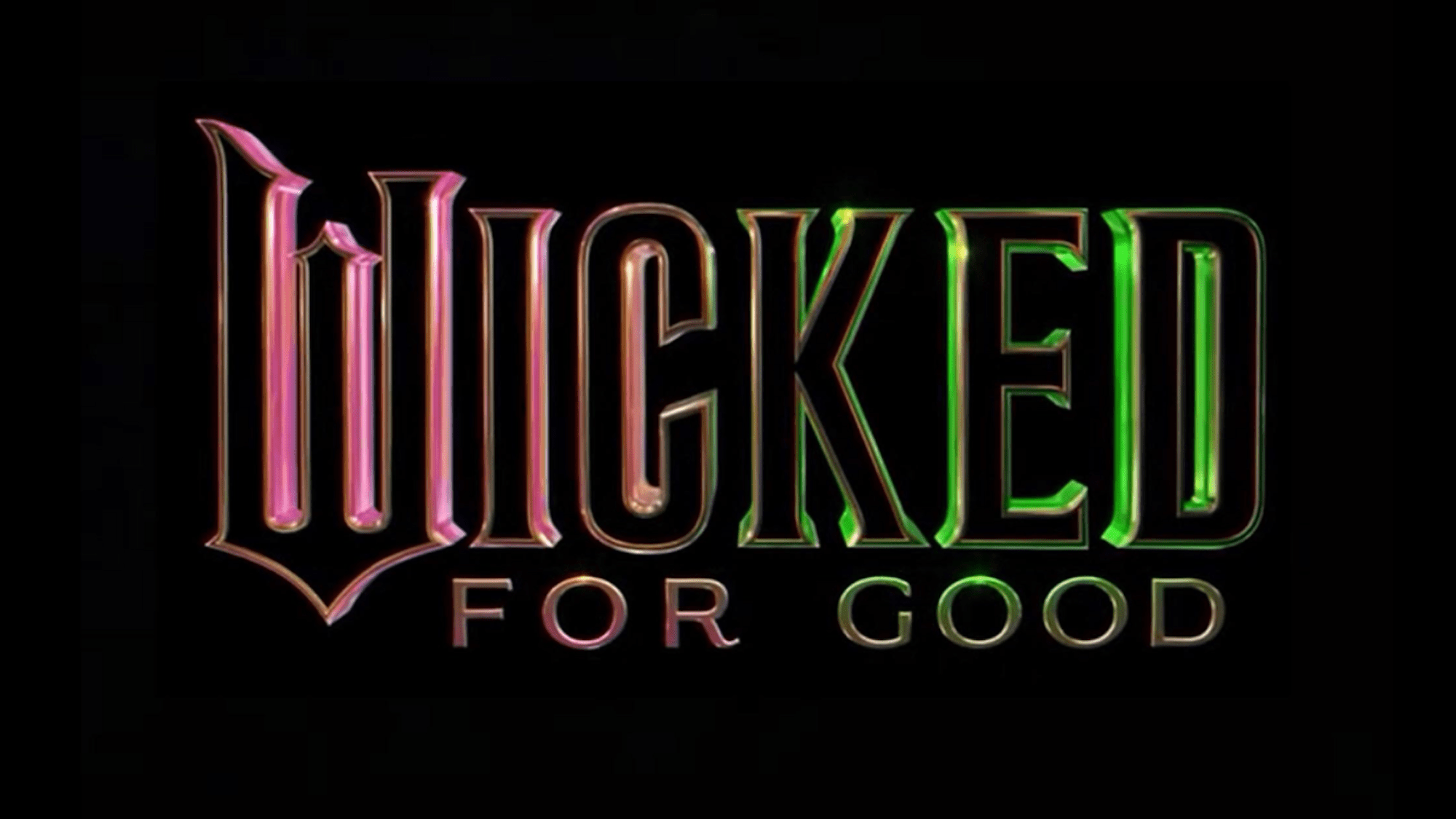 Everything We Know About Wicked: For Good - ComicBook.com