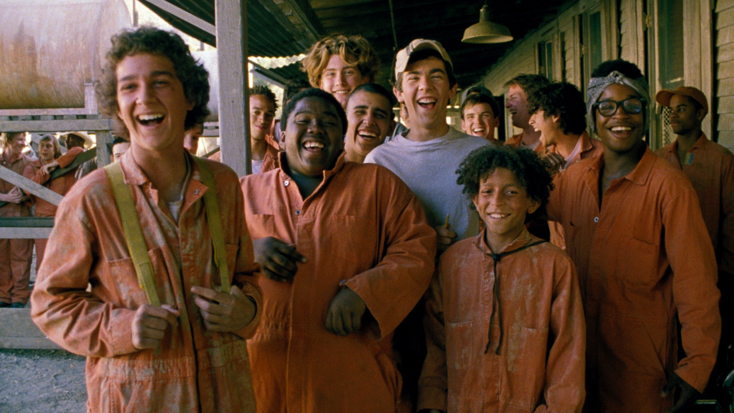 Disney+ Holes Reboot Confirms Cast (And How They're Changing the Main ...