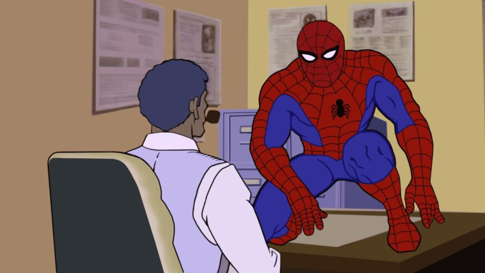 Every Spider-Man TV Show Ranked (Including Friendly Neighborhood Spider ...