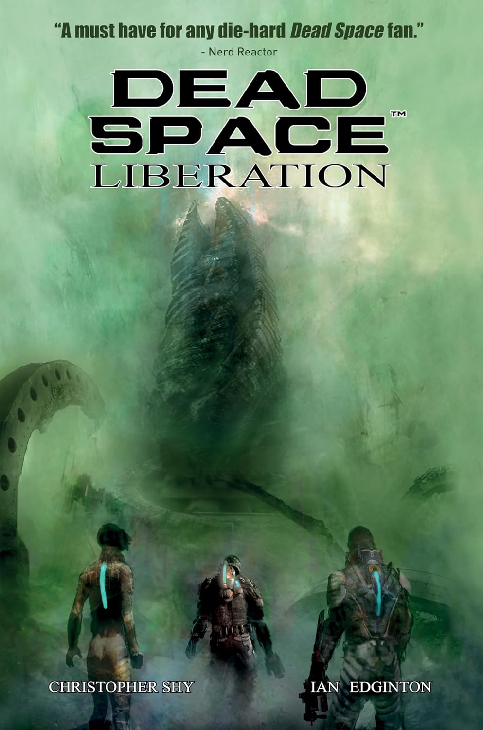 Dead Space Graphic Novels and Books Are Making a Comeback - ComicBook.com