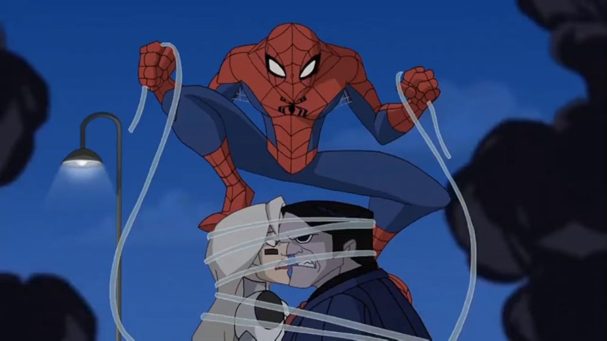 Every Spider-Man TV Show Ranked (Including Friendly Neighborhood Spider ...
