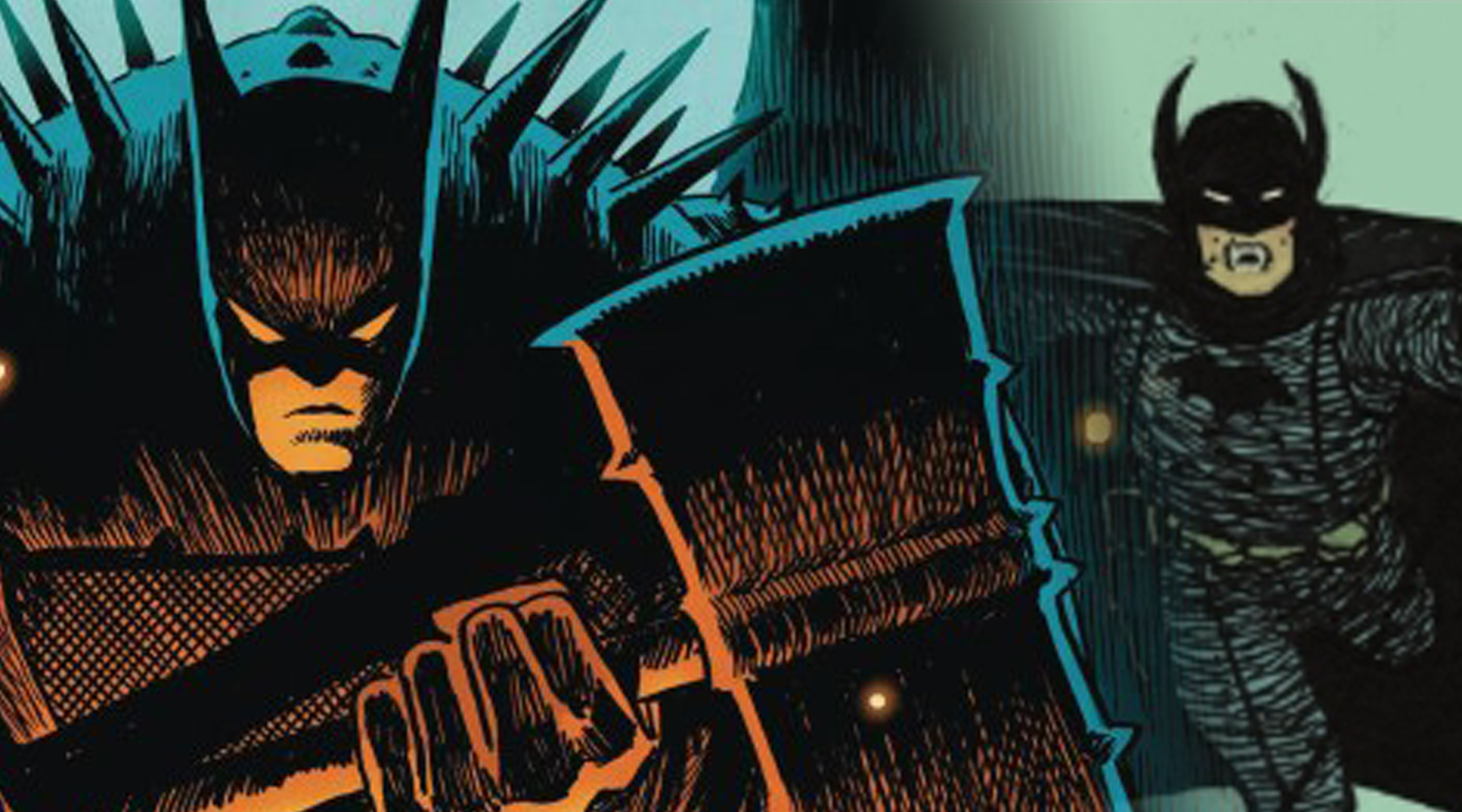 Batman Beyond's New Costume Revealed - ComicBook.com