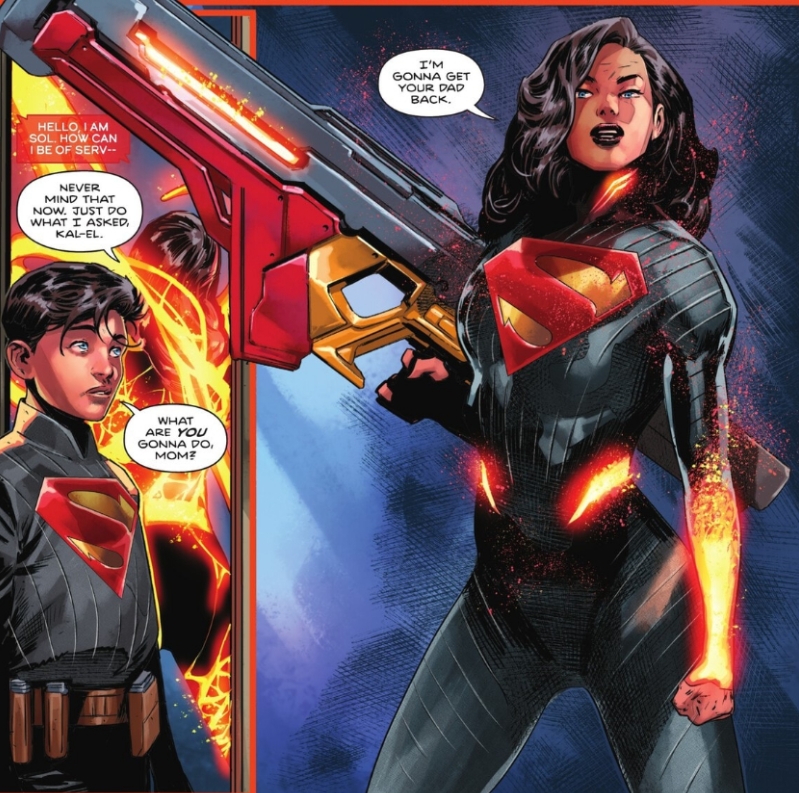 Absolute Superman Has Redefined Krypton and Kal-El's Parents for a New ...