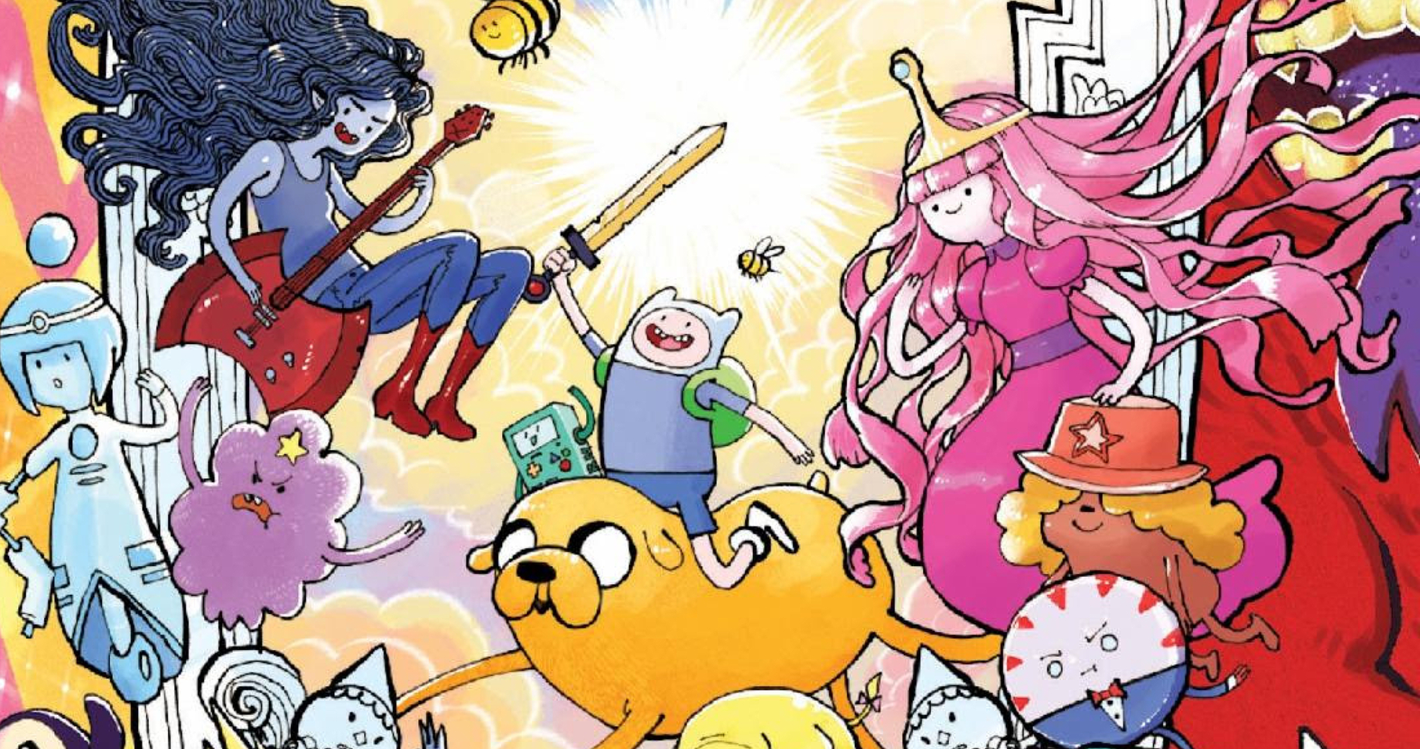 Fortnite x Adventure Time Leak Reveals Over 15 Different Items