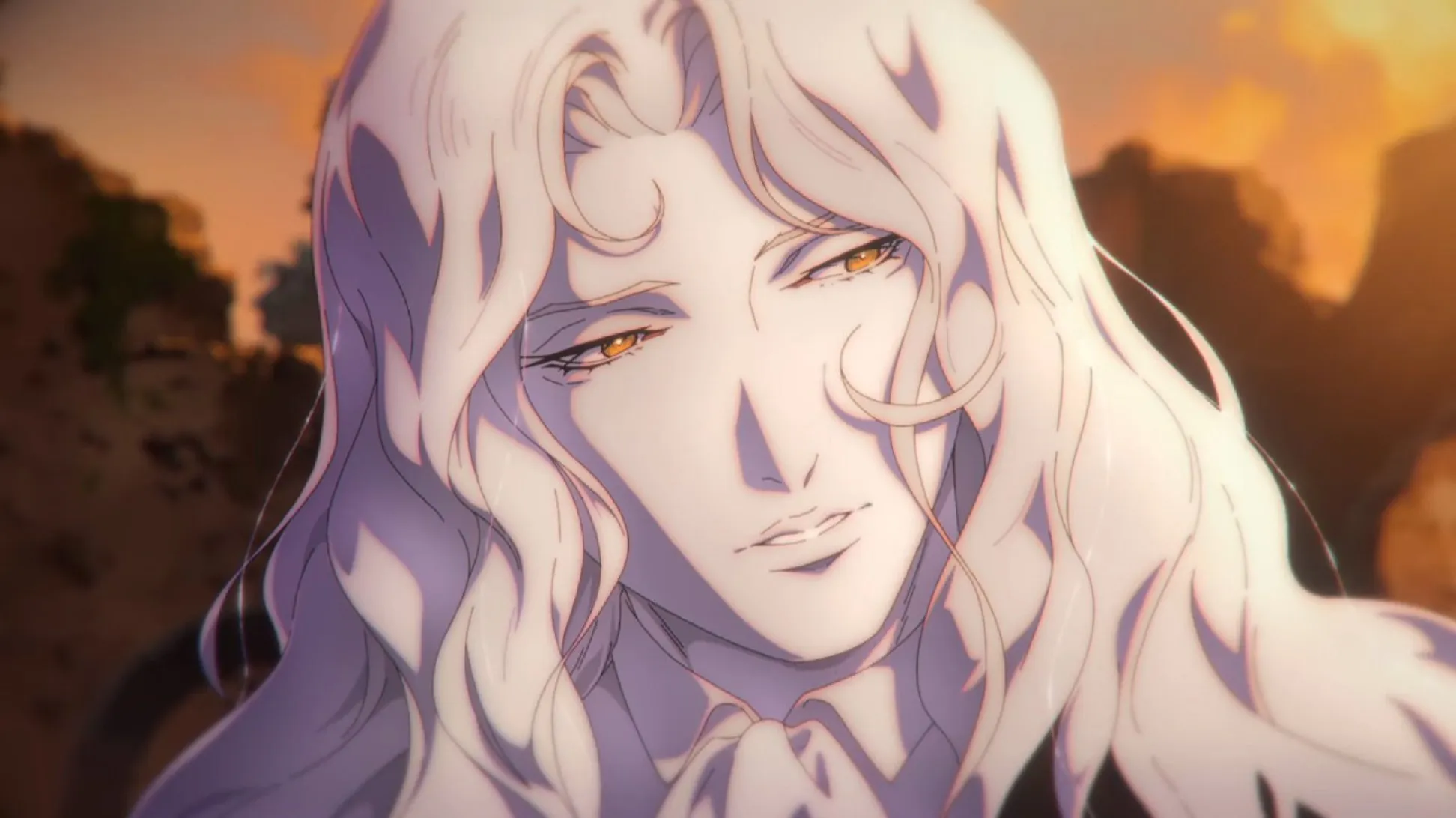 Castlevania: Nocturne Creators Hint At Anticipated Future Video Game ...