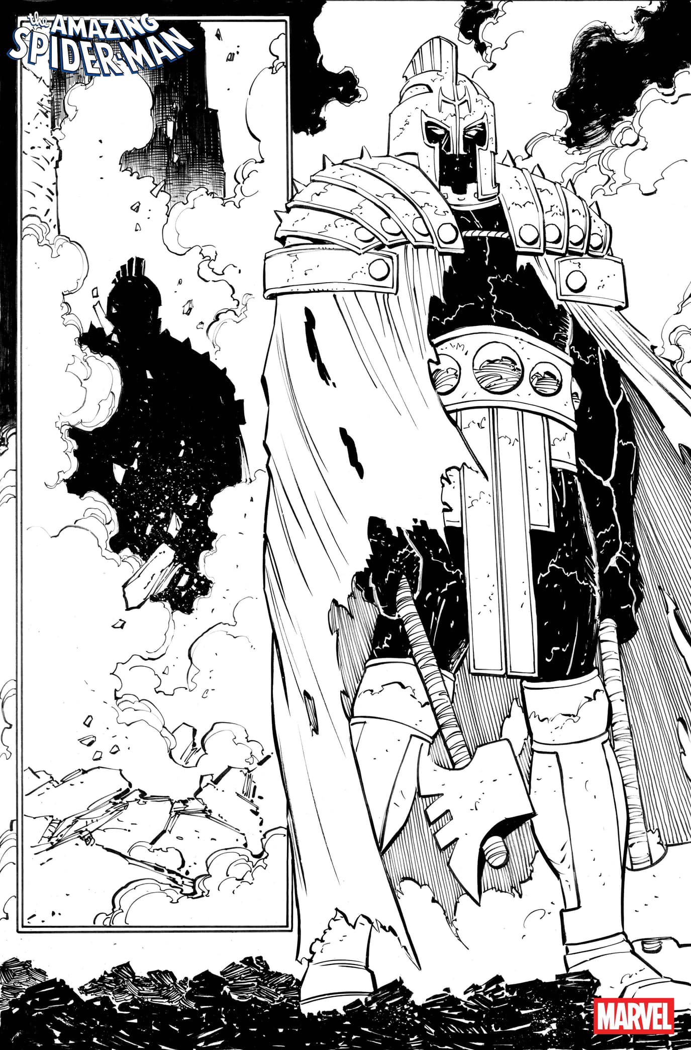 Marvel's New Spider-Man Villain Will Make Peter Parker's Life Hell ...